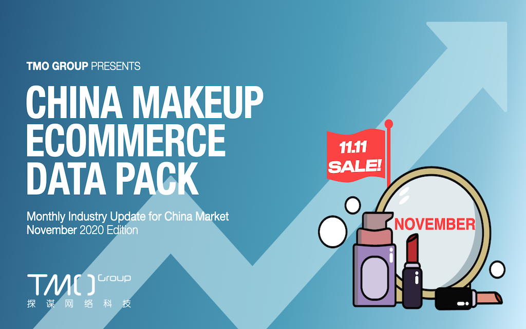 Double-Eleven Sales Data: Makeup & Health Supplements - TMO Group