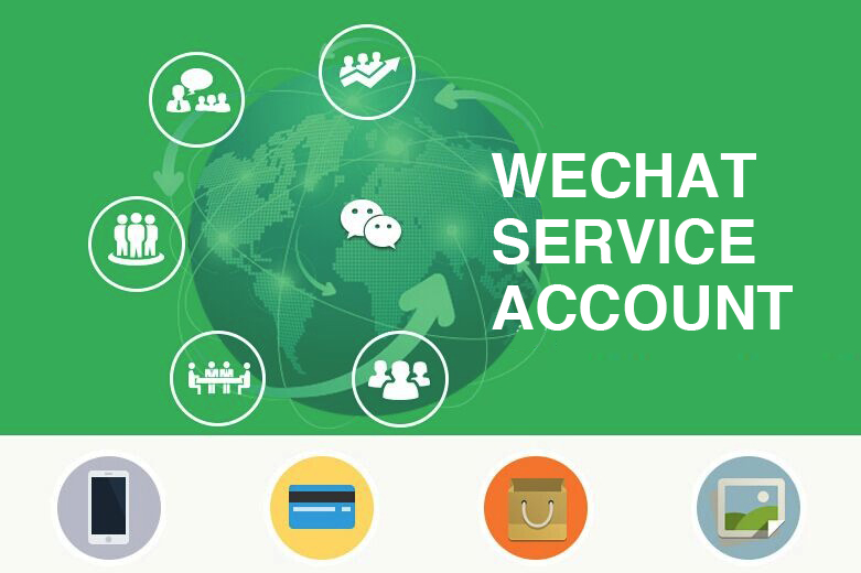 WeChat Service Account: First Step to WeChat eCommerce