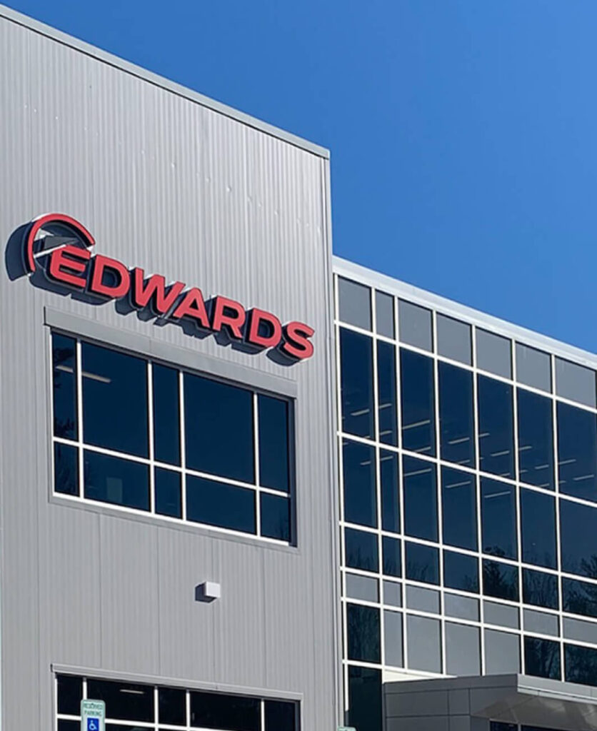 Edwards (B2B) eCommerce Success Story - TMO Group