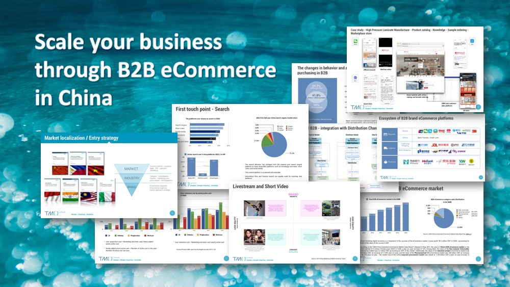 TMO Group at “Manufacturing in China: status and trends” forum - TMO Group