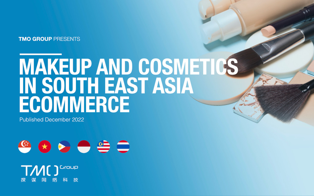 South East Asia makeup and cosmetics eCommerce market, structure ...