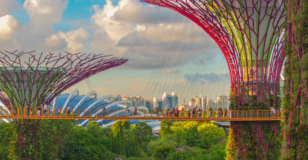 Markets with biggest cross-border sales in South East Asia - TMO Group