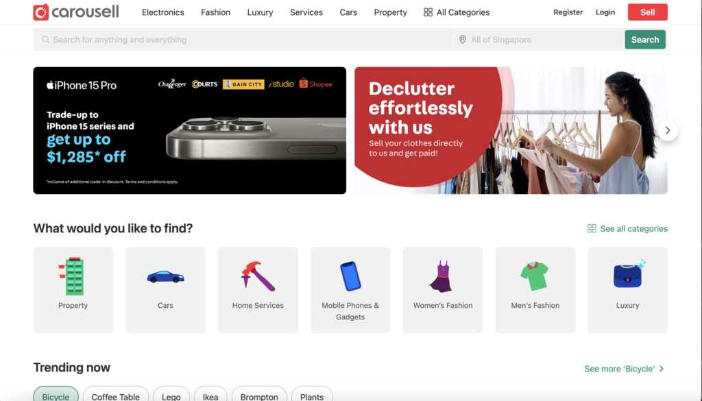 Top 10 eCommerce Platforms in Southeast Asia (2023 Update)