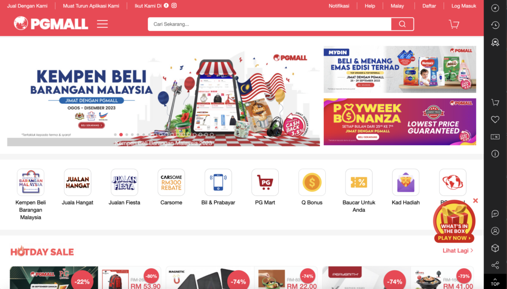 Top 10 eCommerce Platforms in Southeast Asia (2023 Update)