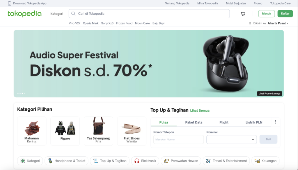 Top 10 eCommerce Platforms in Southeast Asia (2023 Update)