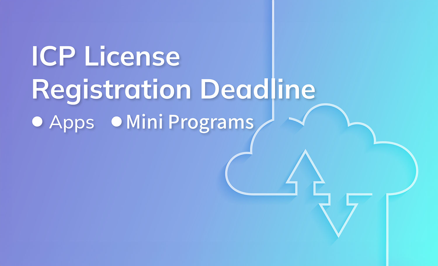 China ICP License Guide: Register your Apps and Mini Programs by March 2024! - TMO Group