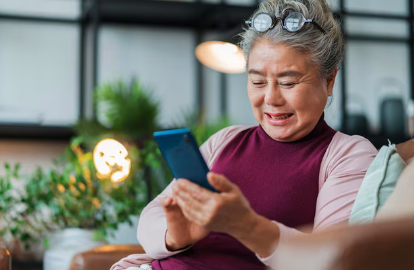 Senior App Design: Age-Proofing Mobile eCommerce - TMO Group