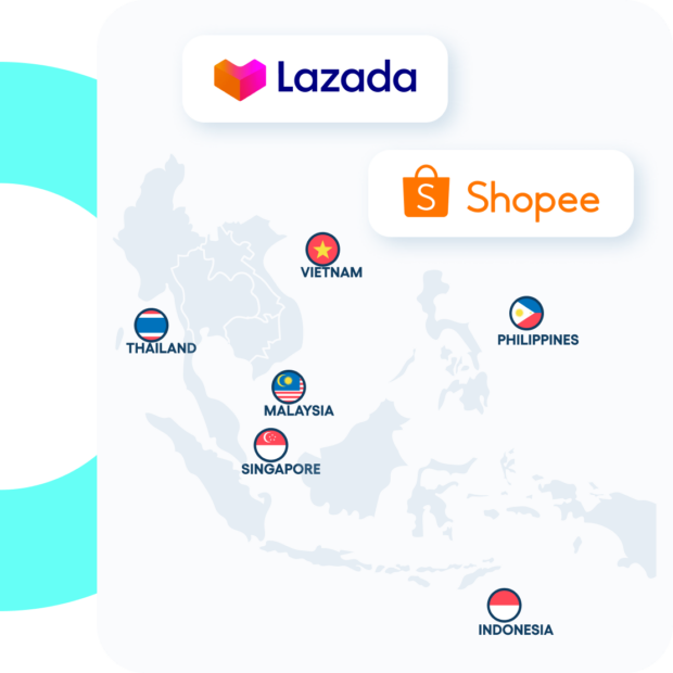 Cross-border eCommerce Enabler in Southeast Asia - TMO Group