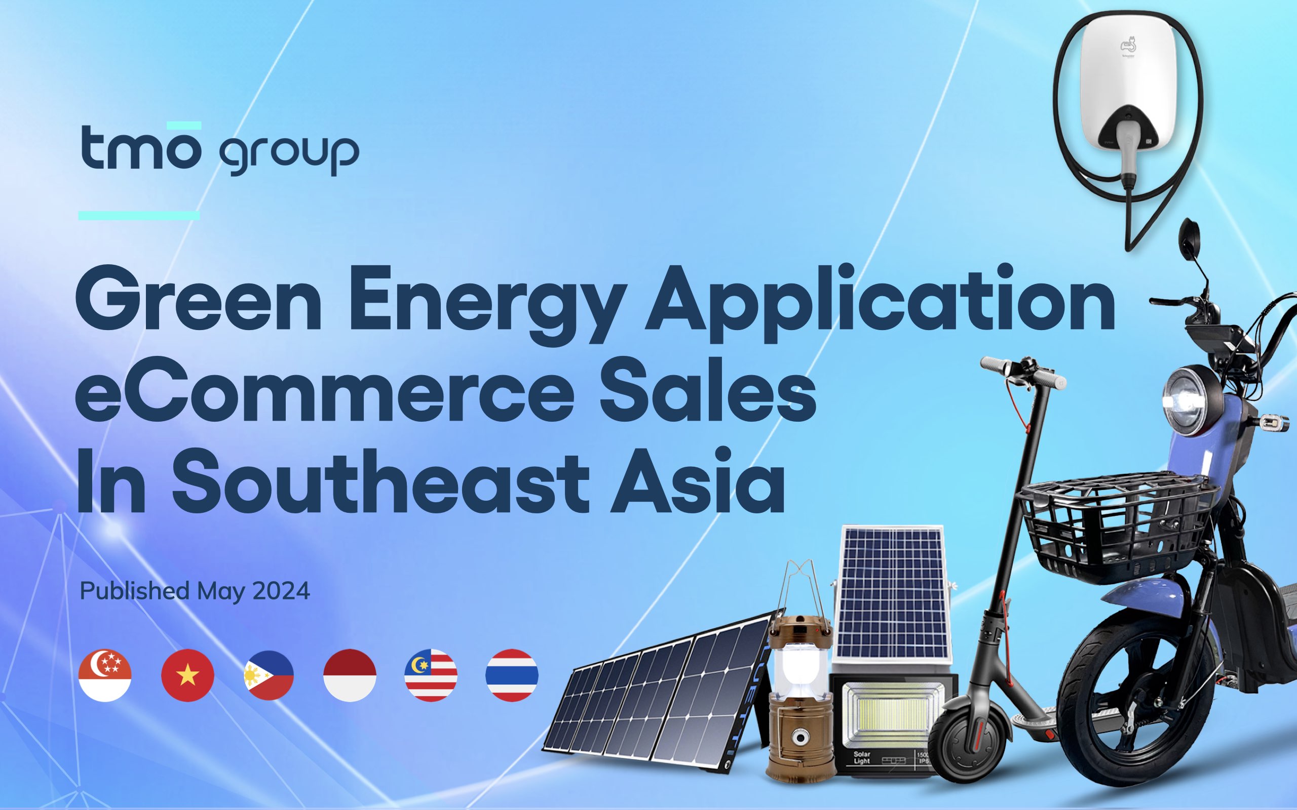 (2024) Trends in Southeast Asia’s New Energy Tech eCommerce Market ...