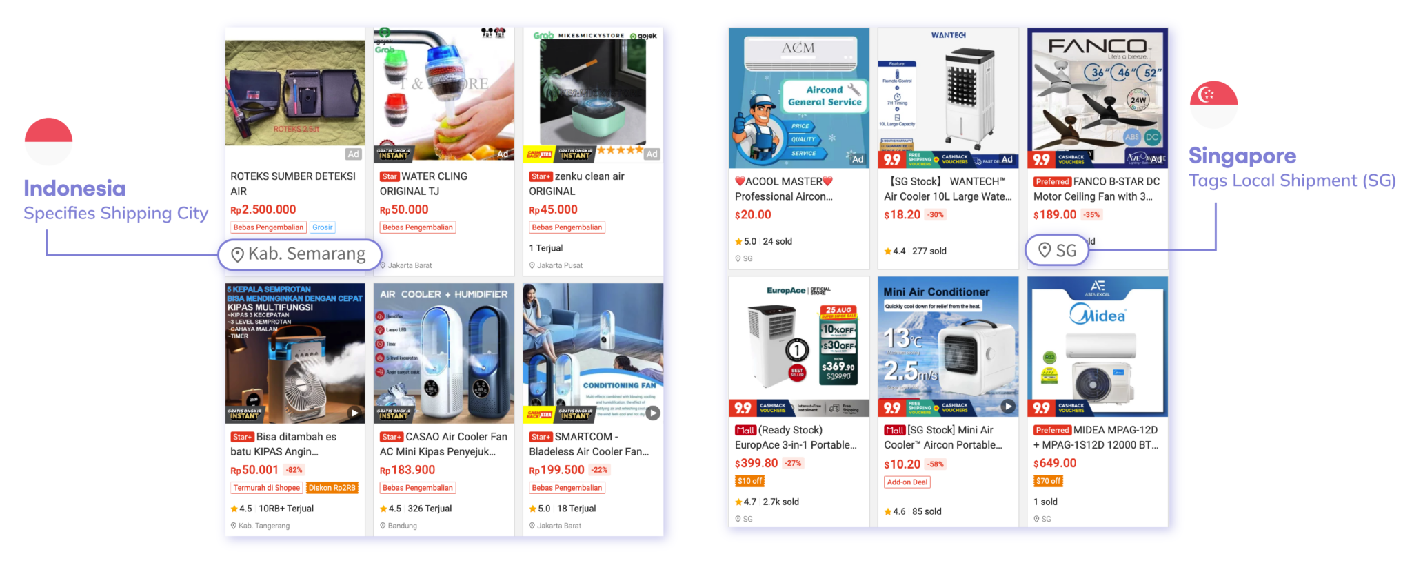 UI/UX in Southeast Asia: 14 eCommerce Localization Tips - TMO Group