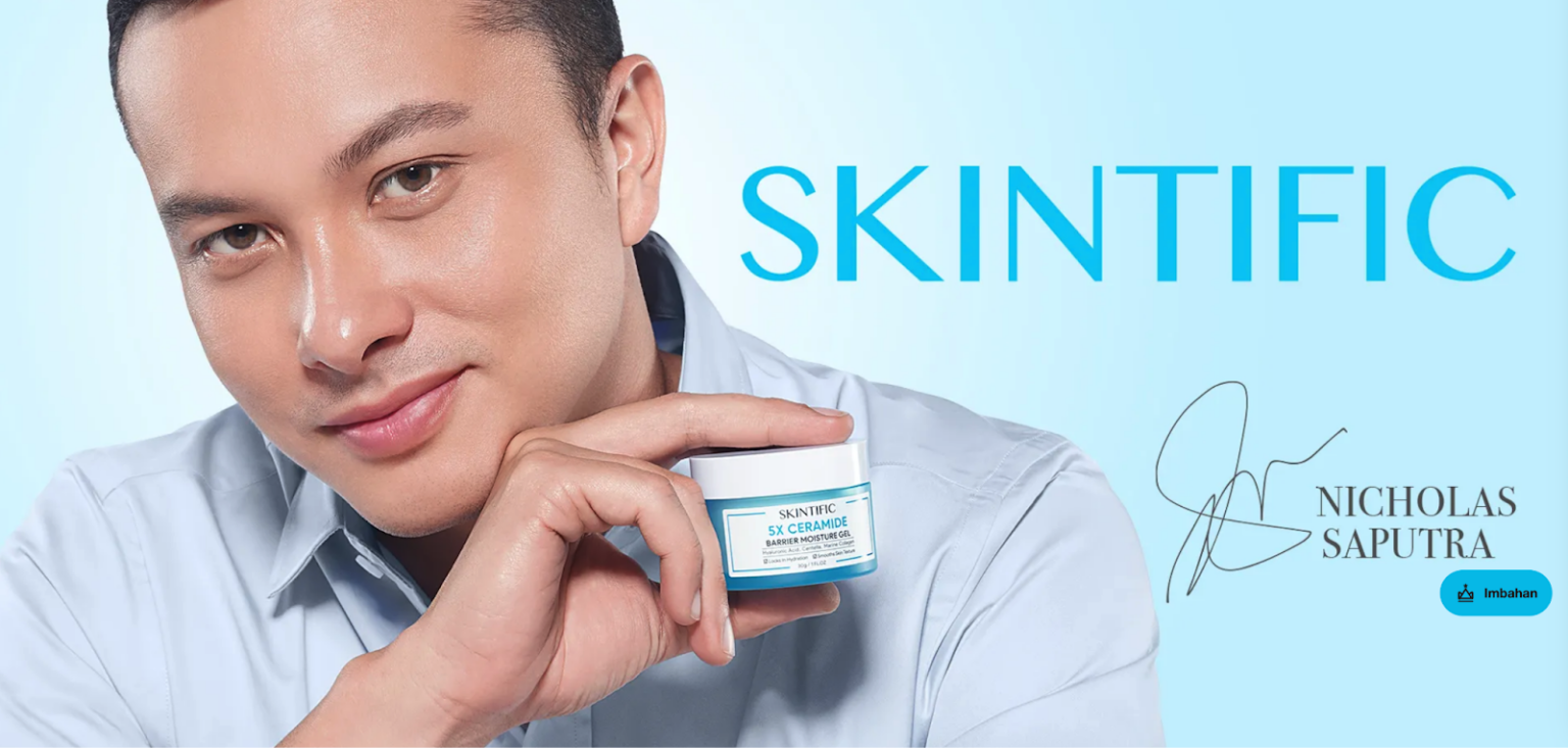 How Skintific dominates Southeast Asia's Beauty and Skincare eCommerce ...