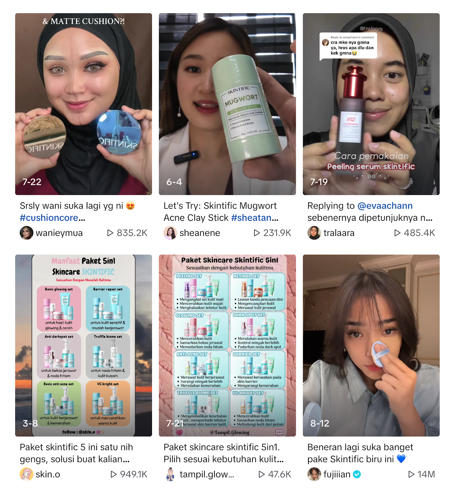 How Skintific dominates Southeast Asia's Beauty and Skincare eCommerce ...