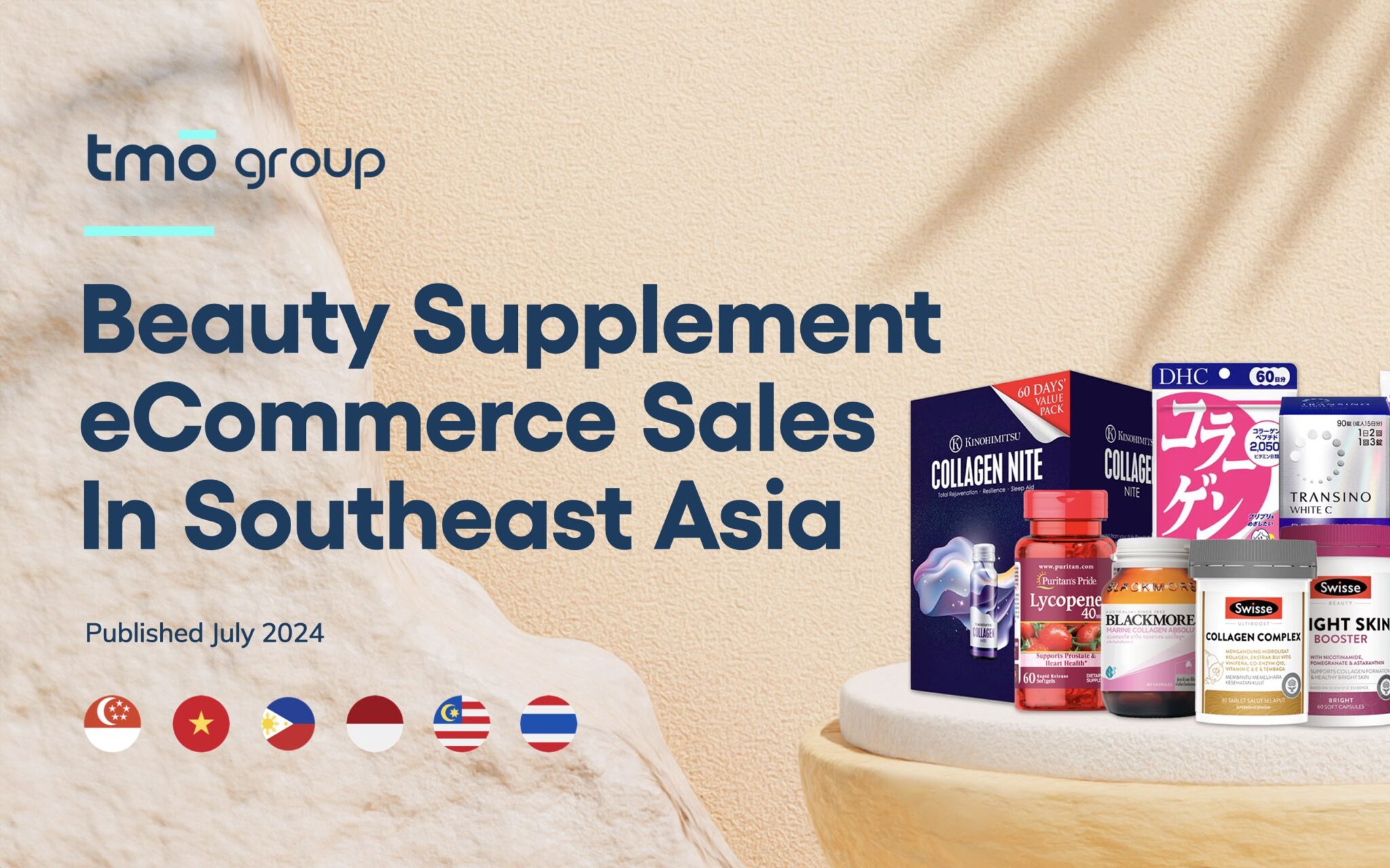 Trends in Southeast Asia’s Health Supplement eCommerce Market - TMO Group